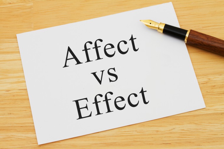 Affect vs. Effect – Alkyone